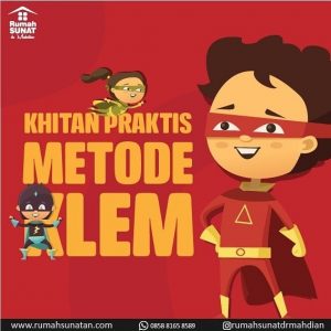 Mengenal Metode Sunat Klamp untuk Anak - Rumah Sunat dr. Mahdian